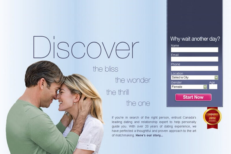 How To Easily Create A Successful Dating Website And App