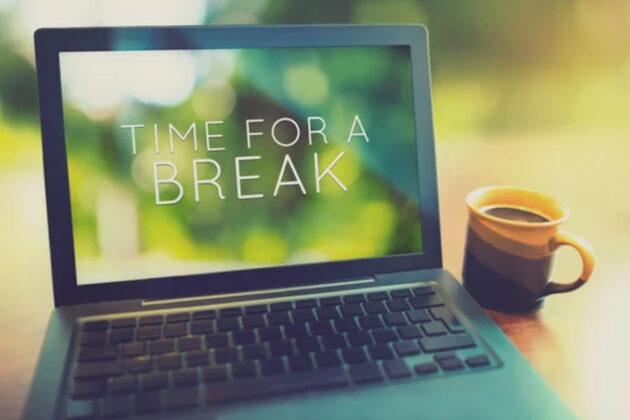 Essential Benefits Of Taking Breaks @ Work